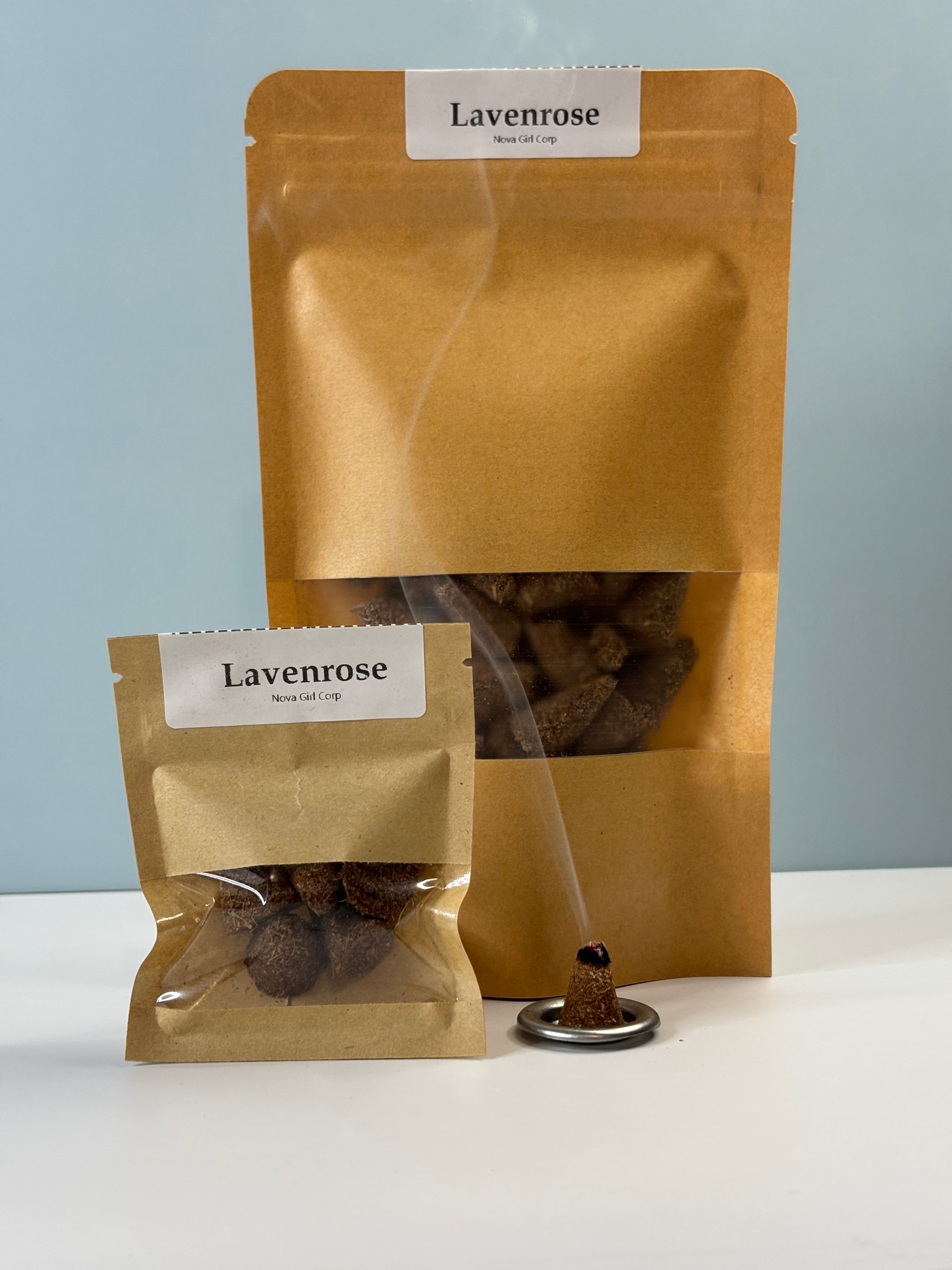 Lavenrose Handmade Incense – Nova Girl Corp